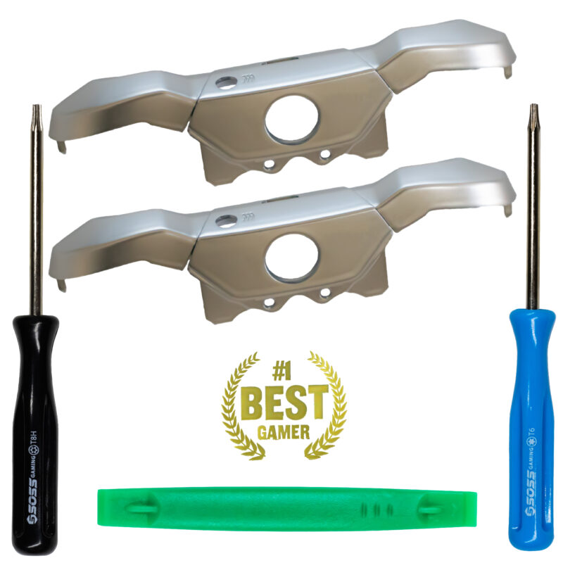 Bumper Replacement Kit for Xbox Elite Series 1 Controllers – SOSS GAMING